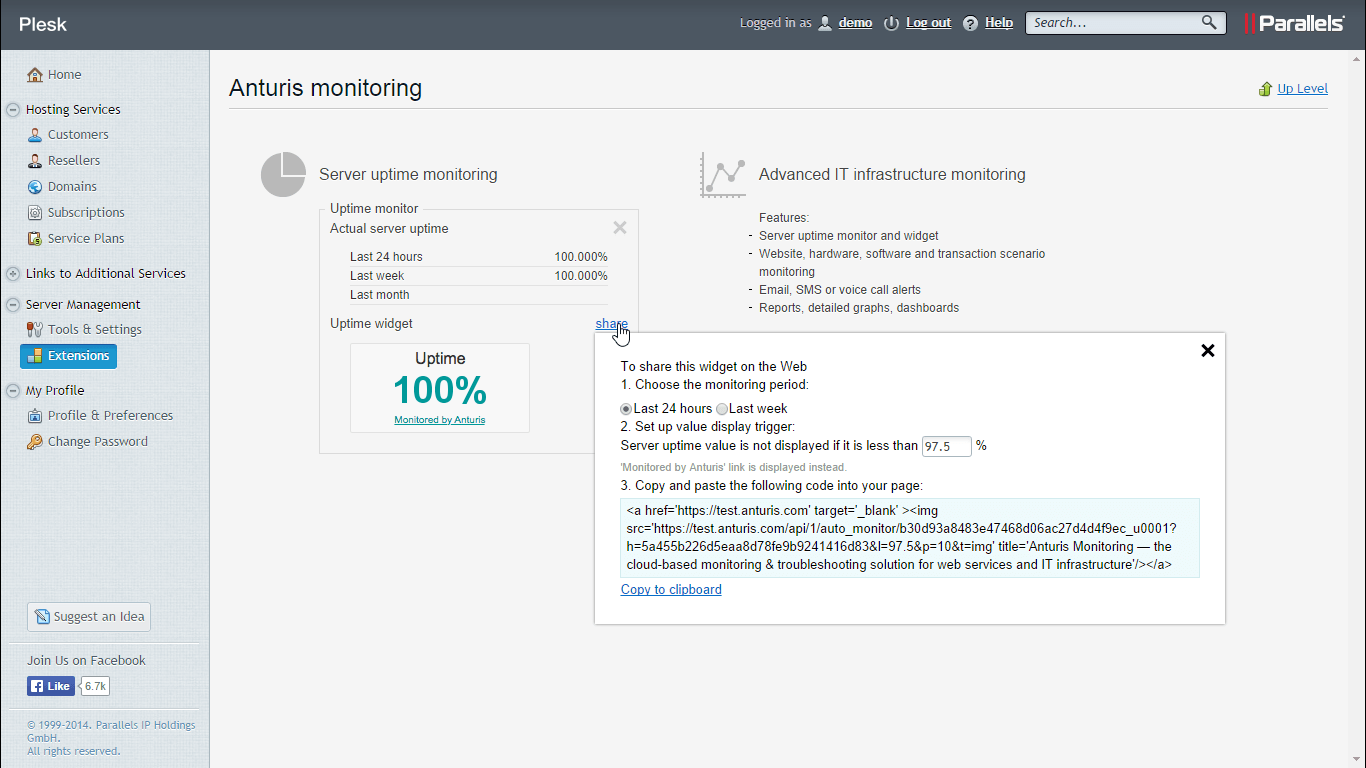 Simple Server Monitoring Tool | Server Management Tips