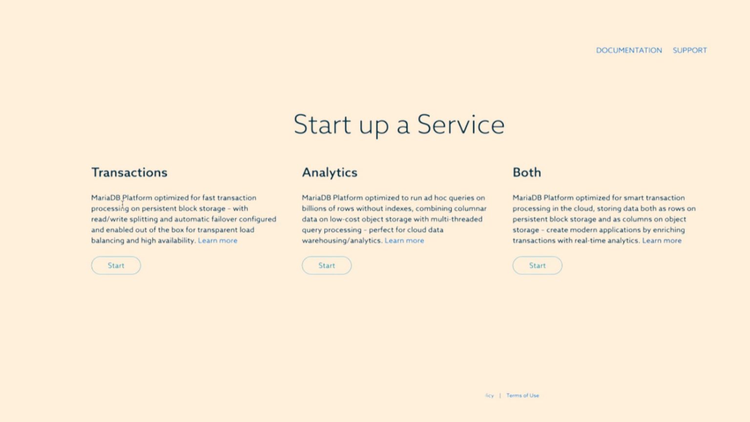 MariaDB SkySQL Features, Pros, Price & Usage | SupportPro