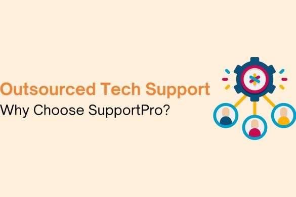 SupportPRO ISO 27001 Certified