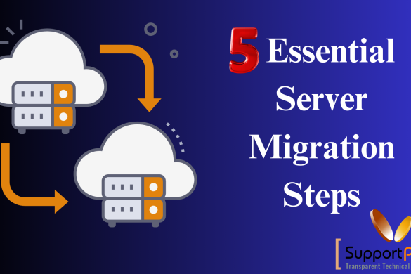 A Simple Guide to Server Migration: Why It’s Important? | Server ...