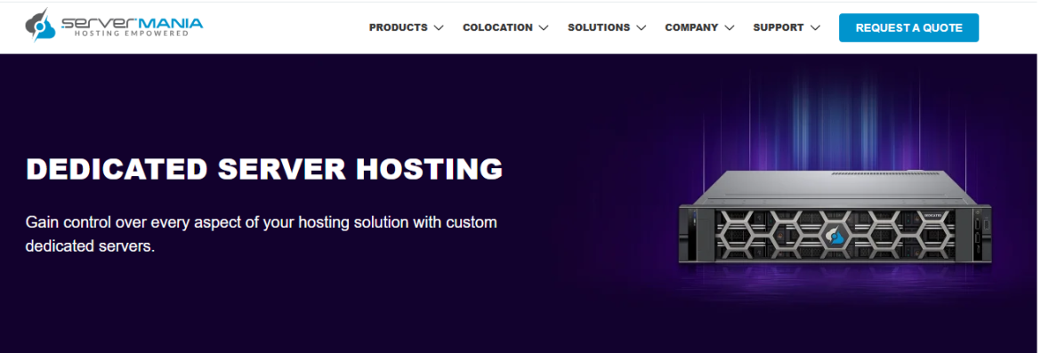 Best Server Management Companies in USA | Compare Providers