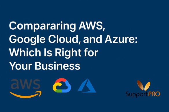 Understanding AWS Support Services | Supportpro