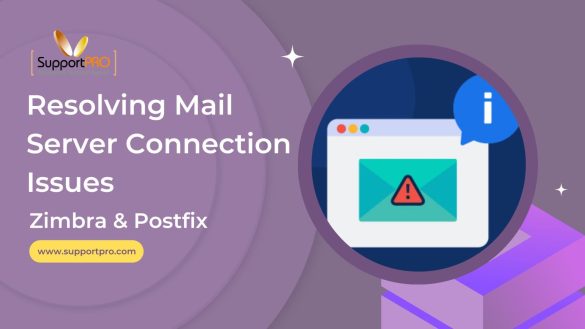 How to Fix Email Delivery Issues in Zimbra & Postfix | Server ...