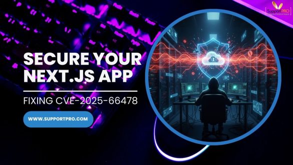 Critical Next.js Vulnerability CVE-2025-66478 Explained